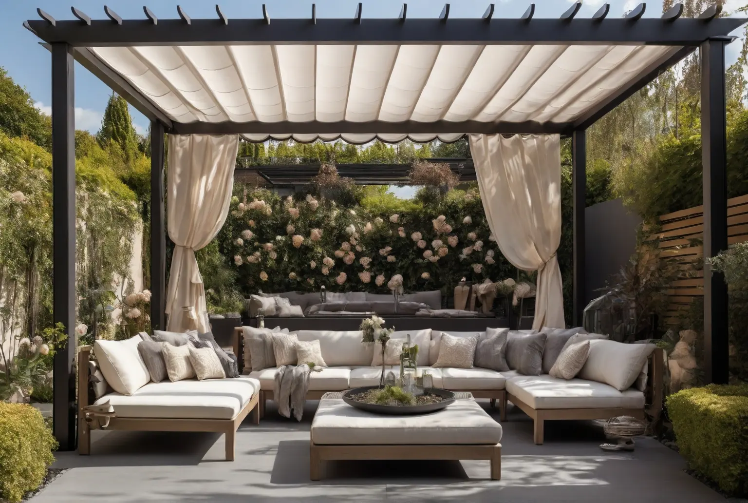 Pergola shade store